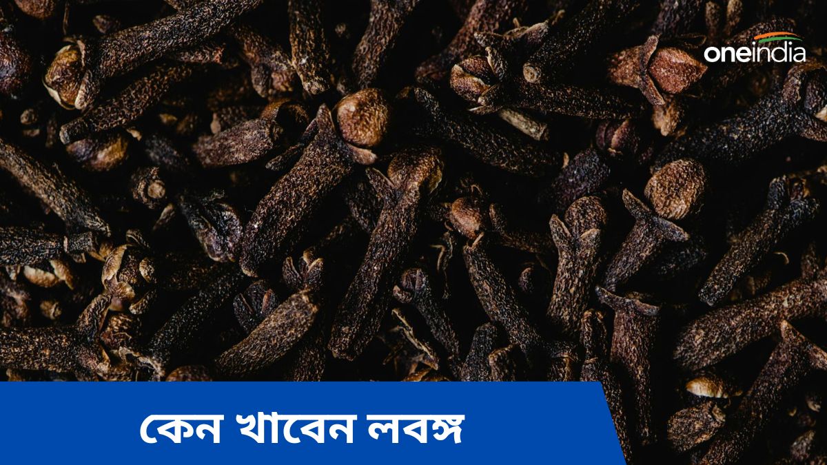 মাত্র ২ টি লবঙ্গই পারে বড় রোগের ঝুঁকি কমাতে, বর্ষাকালে খেয়ে দেখুন তো ...