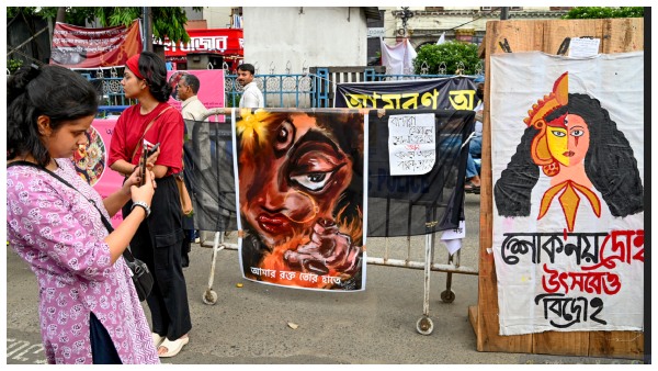Doctor Protest: অনশনের ১৫ দিনেও অধরা সমাধান! নির্যাতিতার বাড়ি থেকে আজ ...