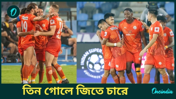 ISL 2024-25: মুম্বই সিটি ঘরের মাঠেই বিধ্বস্ত, তিন গোলে জিতে চারে পাঞ্জাব এফসি | ISL 2024-25 ...