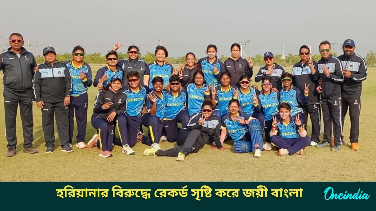 Bengal Women's: শেফালির মঞ্চে দাপুটে পারফরম্যান্স প্রিয়াঙ্কা ...