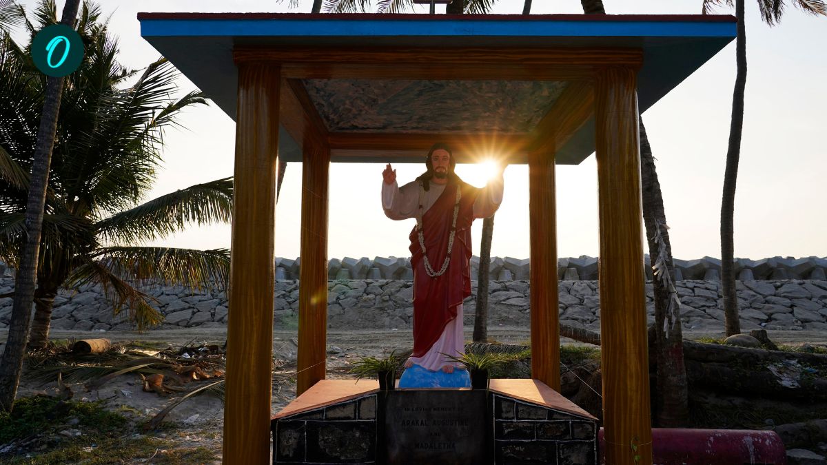 ‘লর্ড যিশু’ বা প্রভু যিশু বলে তো ডাকেন, কিন্তু যিশুর আসল নাম মোটেই যিশু ...