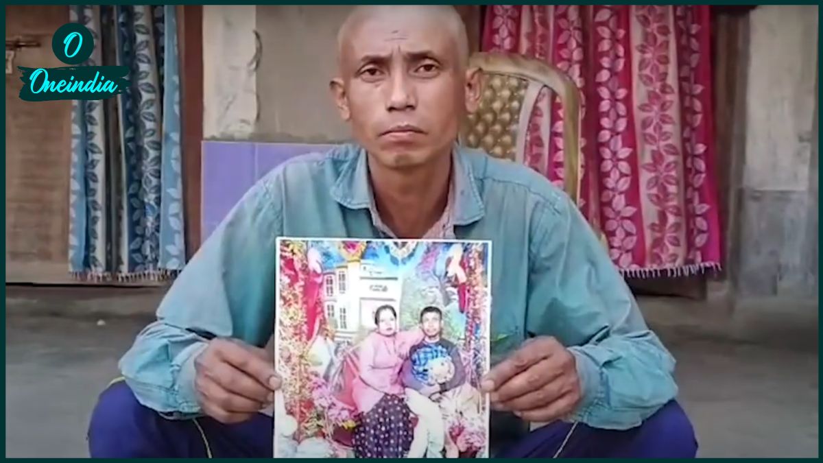 জীবিত স্ত্রীয়ের শ্রাদ্ধ করলেন স্বামী! কারণ জানলে চমকে যাবেন | husband did last rights for his ...