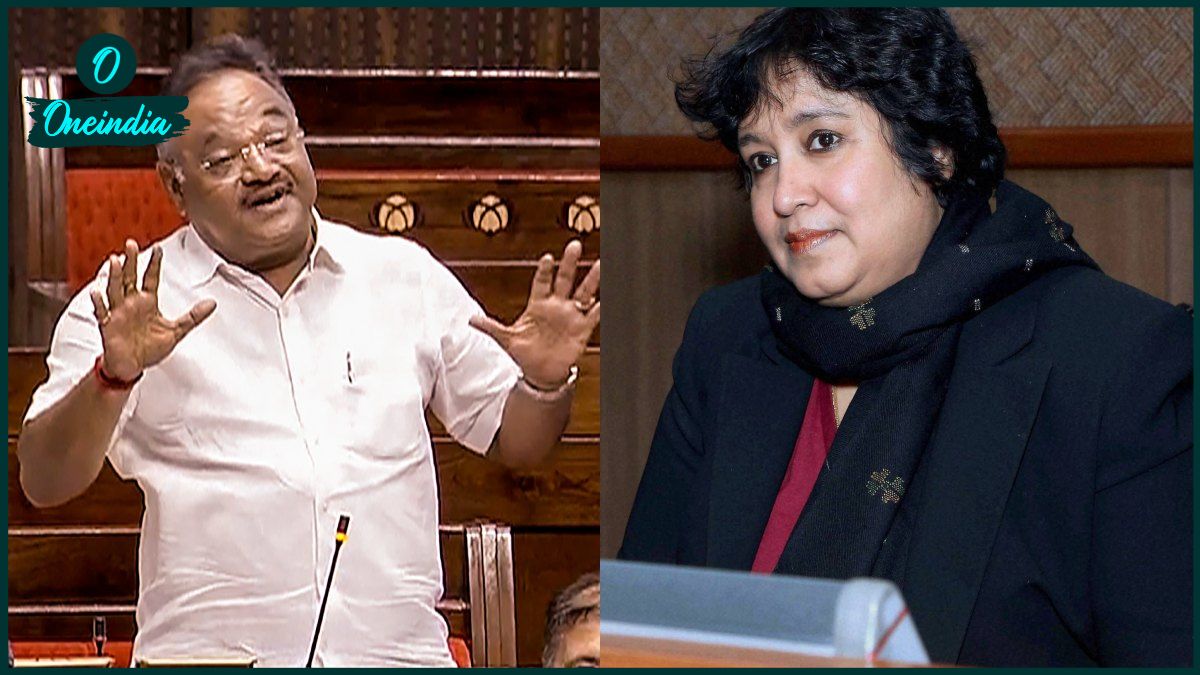 Taslima Nasrin: ‘নির্বাসিত’ তসলিমাকে কলকাতায় ফেরানো হোক, সরব হওয়ায় শমীককে ধন্যবাদ লেখিকার; কী ...