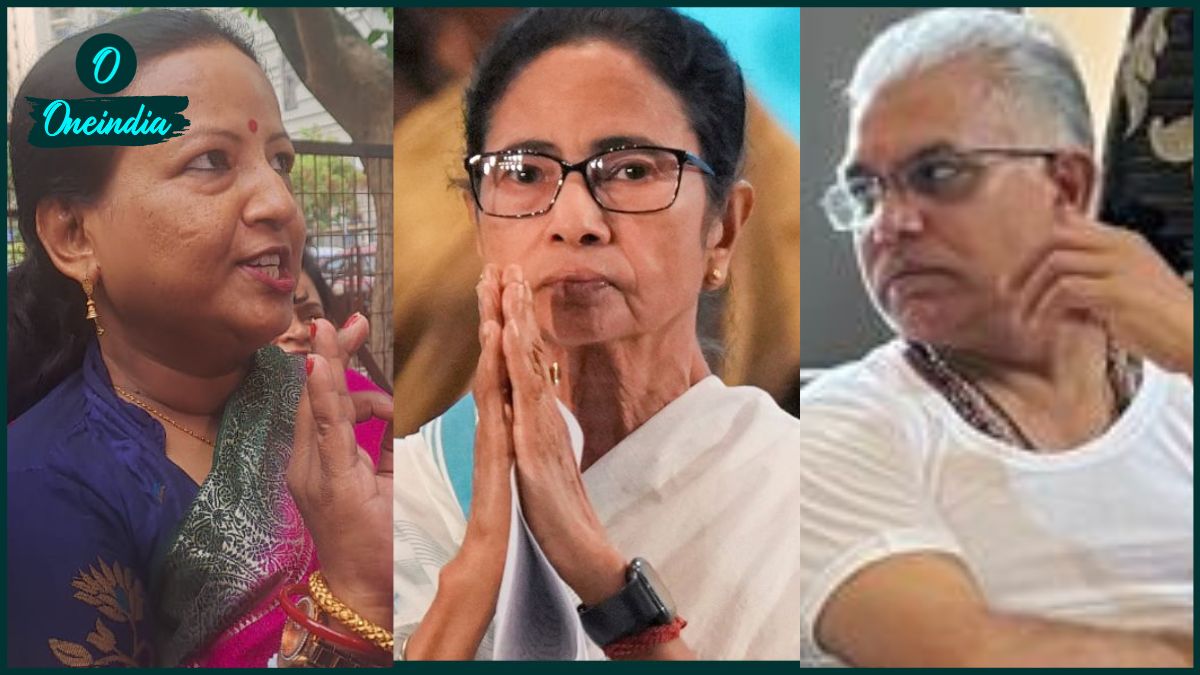 Dilip Ghosh: দিলীপ ঘোষের বিয়েতে মমতা বন্দোপাধ্যায়ের শুভেচ্ছা বার্তা ...