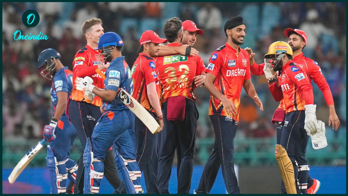 IPL 2025: শ্রেয়সের চালে ফের ফ্লপ ঋষভ, পন্থের সঙ্গে টক্করে ঈর্ষণীয় ...