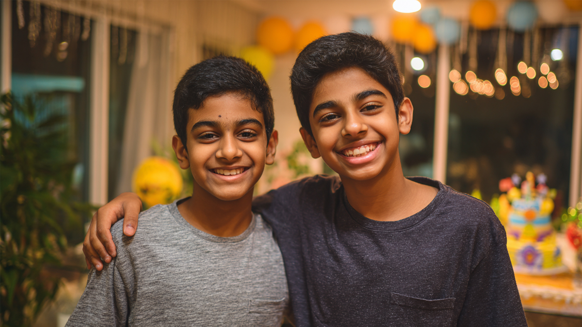 Birthday Wishes For Elder Brother | Funny, Simple, Heart Touching ...