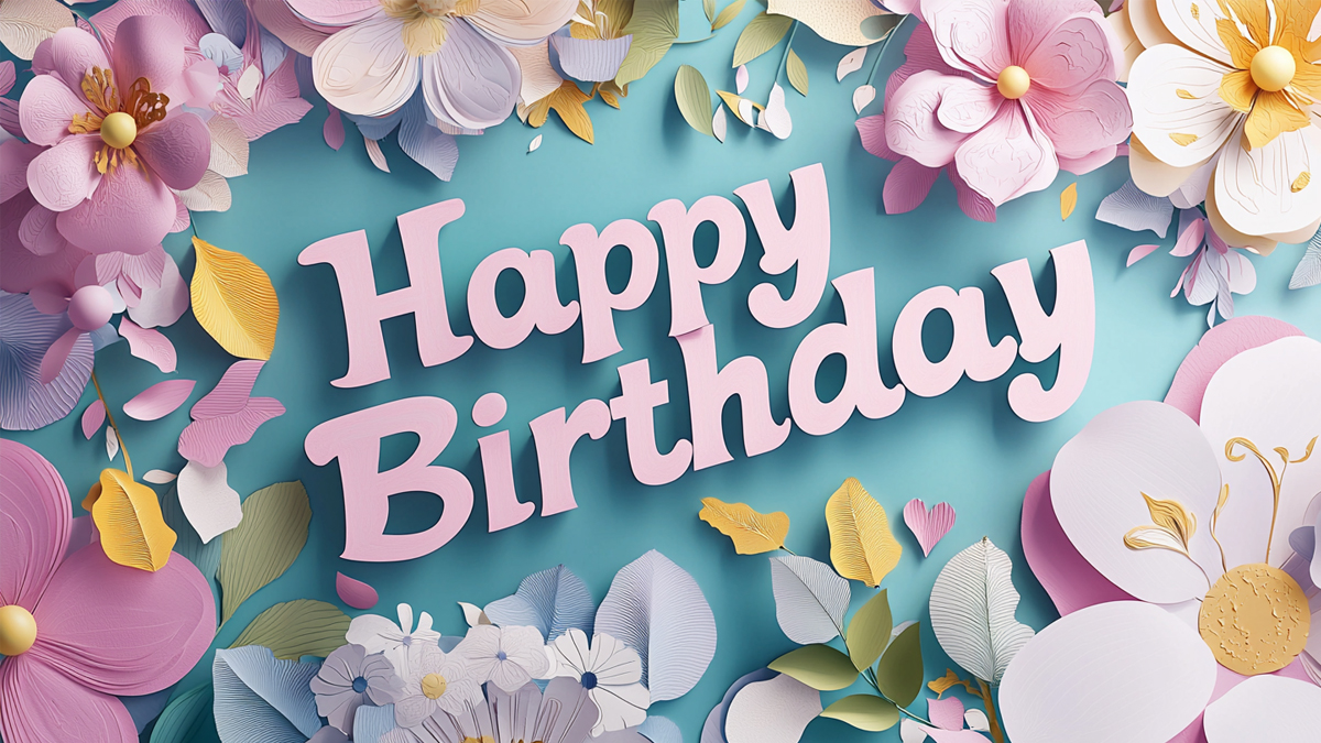 105+ Happy Birthday Wishes: Read Heart Touching Messages, Whatsapp ...