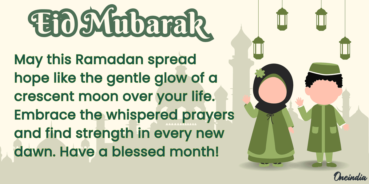 Happy Eid 2025 Wishes: 50+ Best WhatsApp & Insta Quotes, Status ...