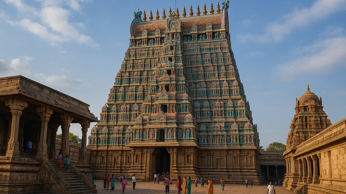 Temples in Andhra Pradesh | Andhra Pradesh Temples Pooja Timings ...