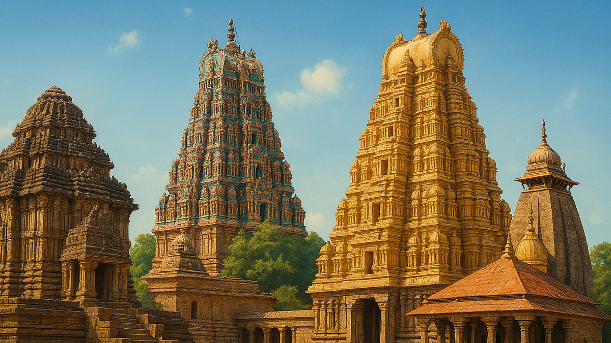Temples in Tal Nadu | Tal Nadu Temples Pooja Timings, Location, Interesting facts, Rituals ...