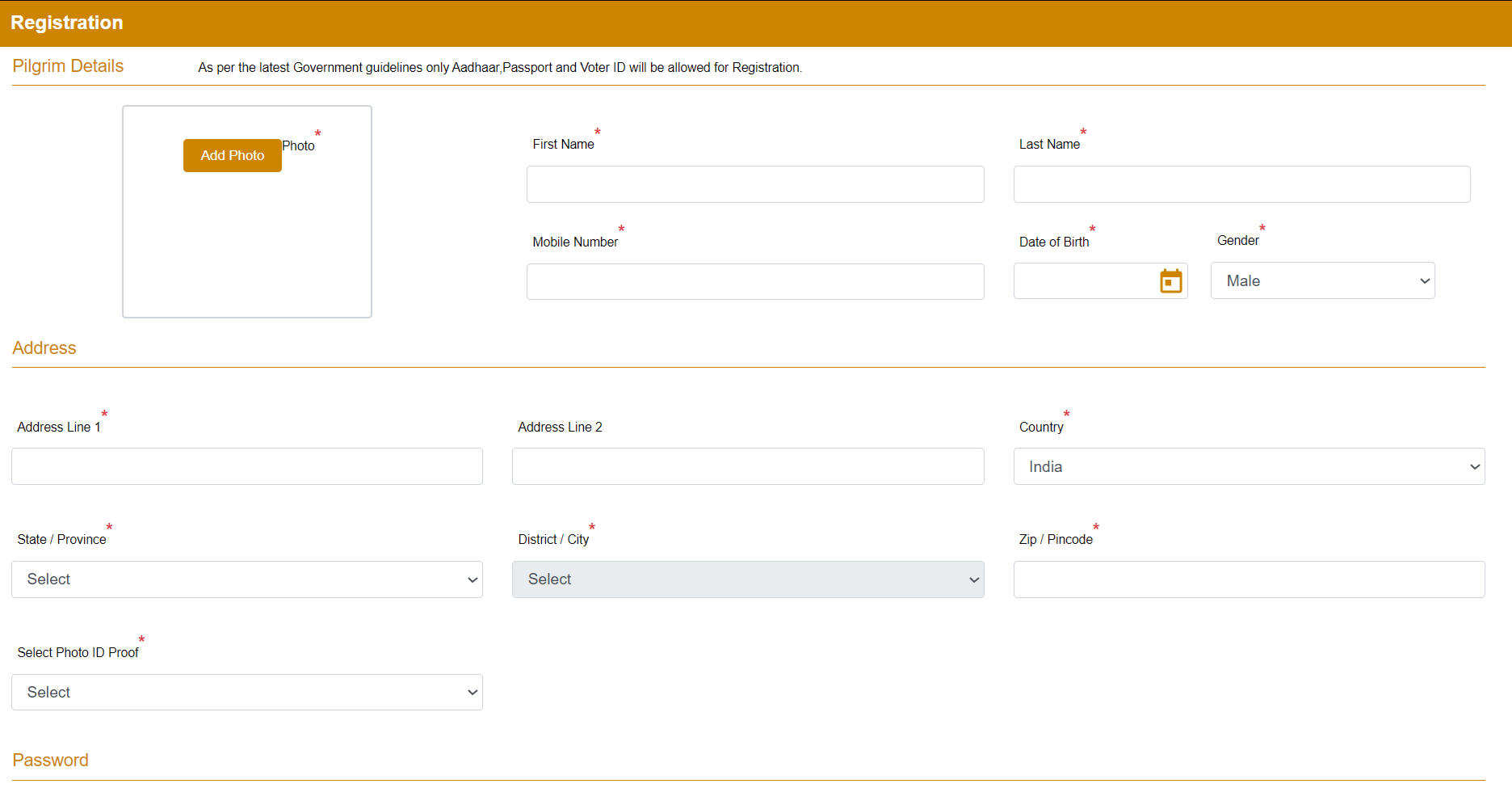 Sabarimala Online Ticket Booking | Sabarimala Virtual Q Booking Online ...