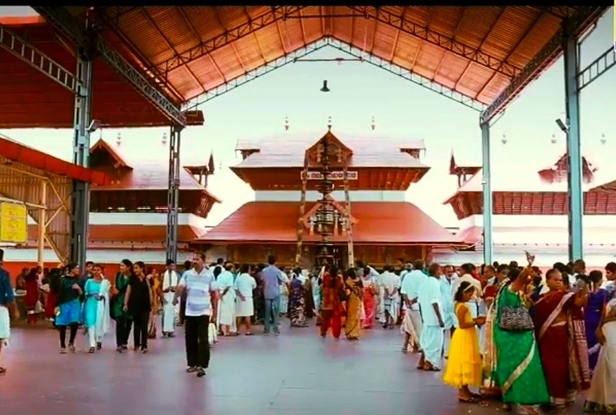 Guruvayur Temple, Guruvayur | Guruvayur Temple (Krishna) Pooja Timings ...