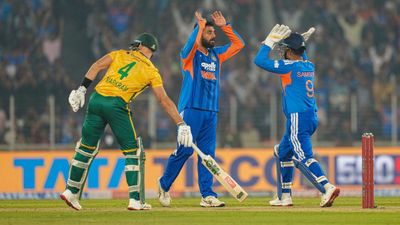 Kal Ka Match Kon Jeeta 3 Dec: कल का मैच कौन जीता- भारत vs साउथ अफ्रीका ...