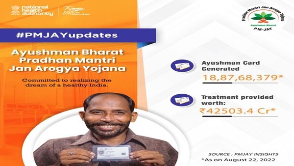 Apply Ayushman Card : મફતમાં કરી શકો છો 5 લાખ રૂપિયા સુધીની સારવાર, બસ ...