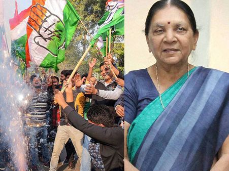 Anandiben Patel: Latest News and Updates, Top Stories, Videos, Photos ...