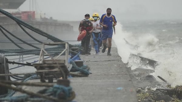 Typhoon: Latest News and Updates, Top Stories, Videos, Photos About ...