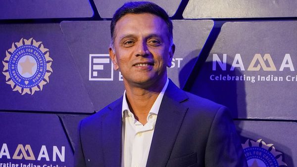Rahul Dravid: Latest News and Updates, Top Stories, Videos, Photos ...