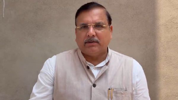 Sanjay Singh: Latest News and Updates, Top Stories, Videos, Photos ...