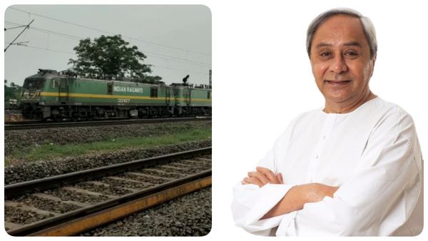 Odisha Train Accident News in Odia: Odisha Train Accident Upare ...