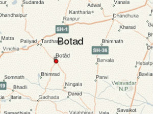 બોટાદઃ ભાજપ સામે કોંગ્રેસના બાવળિયાનું પલડું ભારે | short information ...