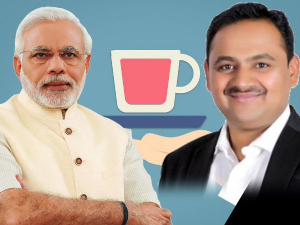 એક ચા વેચીને પીએમ બન્યો, બીજો કરોડપતિ બન્યો | Success Story Navnat ...