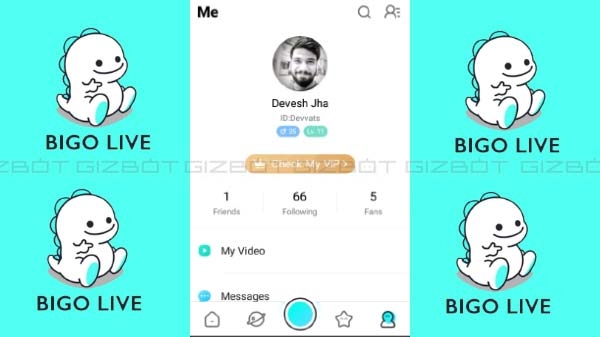 Bigo Live એપ: આ રીતે વાપરો અને કરો ઓનલાઈન કમાણી... | Bigo Live App: How ...