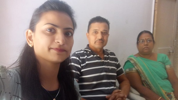 don't afraid of coronavirus says reena solanki. કોરોનાથી ડરો નહિ, શક્ય ...