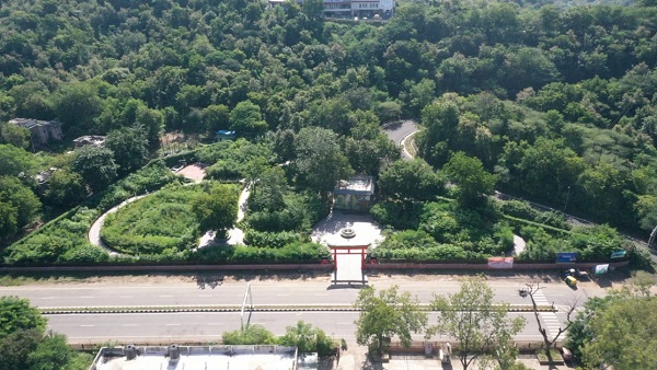 કેવડિયા ખાતે પ્રવાસીઓ માટે ભુલભુલૈયા ગાર્ડન અને મિયાવાકી ફોરેસ્ટનું ...