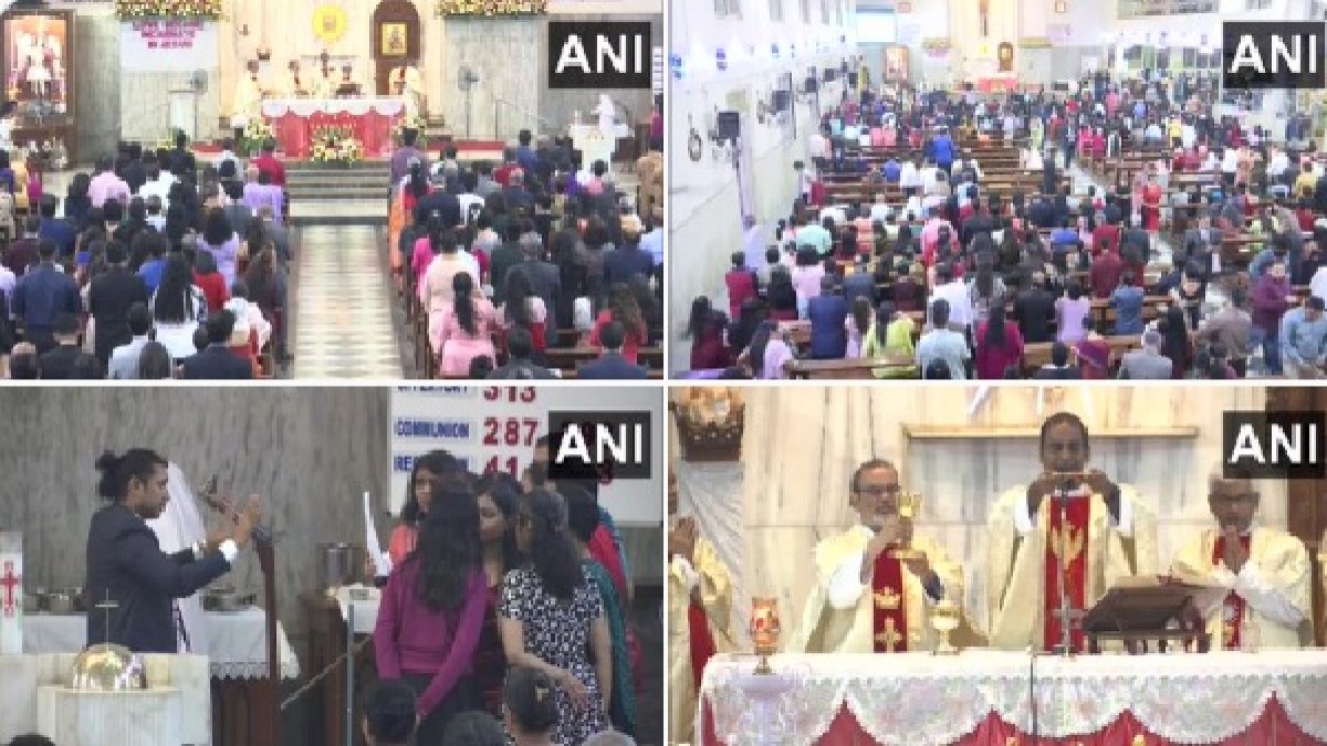 Christmas: જીસસ ક્રાઇસ્ટના જન્મની ઉજવણી સમગ્ર વિશ્વમાં ધામધુમથી થઇ રહી ...