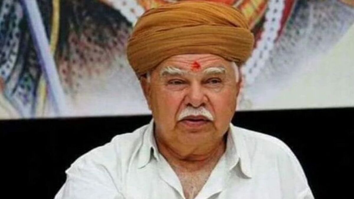 નથી રહ્યાં કરણી સેનાના સંસ્થાપક લોકેન્દ્ર સિંહ કાલવી, હાર્ટ એટેકના કારણે થયુ નિધન | Karni Sena ...