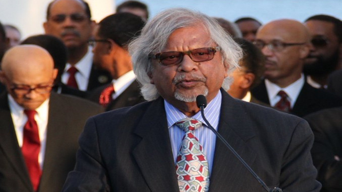 મહાત્મા ગાંધીના પૌત્ર અરુણ ગાંધીનું નિધન, લાંબા સમયથી હતા બીમાર ...