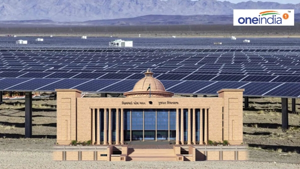 સોલાર રૂફટોપ સ્થાપિત કરવામાં ગુજરાત સમગ્ર દેશમાં પ્રથમ ક્રમે | Gujarat ...