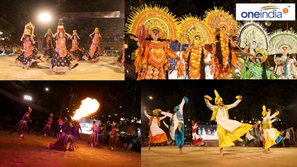 ગાંધીનગર સંસ્કૃતિ કુંજ ખાતે વસંત ઉત્સવ 2024નો પ્રારંભ | Commencement of ...