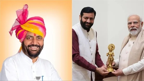 કોણ છે નાયબ સિંહ સૈની, જે બની શકે છે હરિયાણાના નવા CM? જાણો કેટલી ...