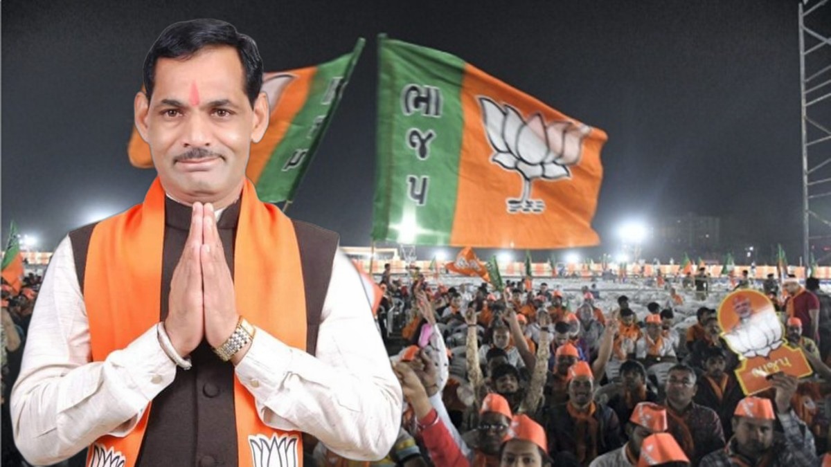 Who is Jashubhai Rathwa: કોણ છે જશુભાઇ રાઠવા? છોટા ઉદેપુર લોકસભા બેઠક ...