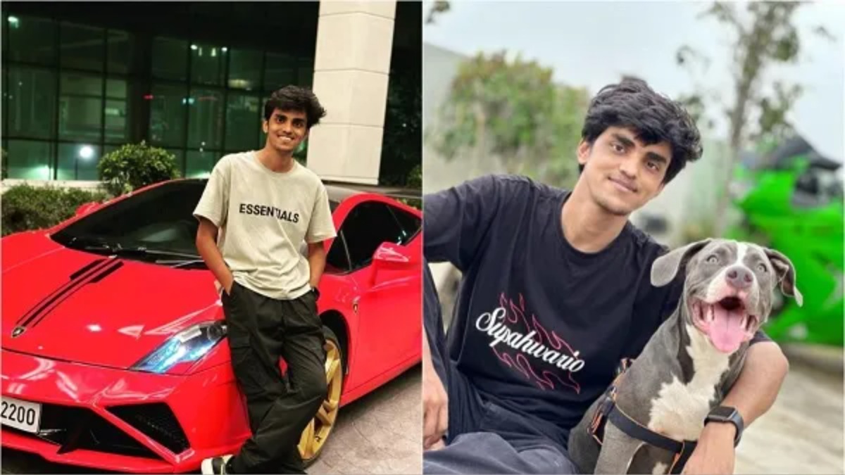 Who is Maxtern : કોણ છે યુટ્યુબર Maxtern? જેની એલ્વિશ યાદવે કરી લાઇવ ...