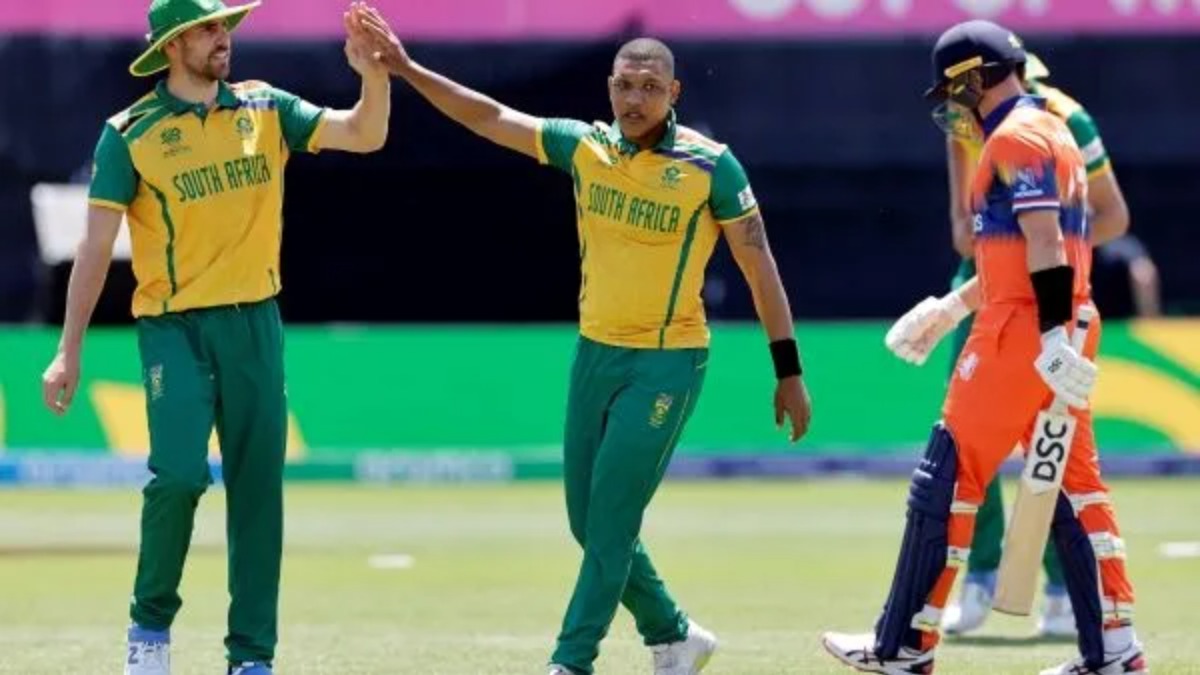 NED vs SA, T20 World Cup 2024: નેધરલેન્ડ સામે દક્ષિણ આફ્રિકાની જીત ...
