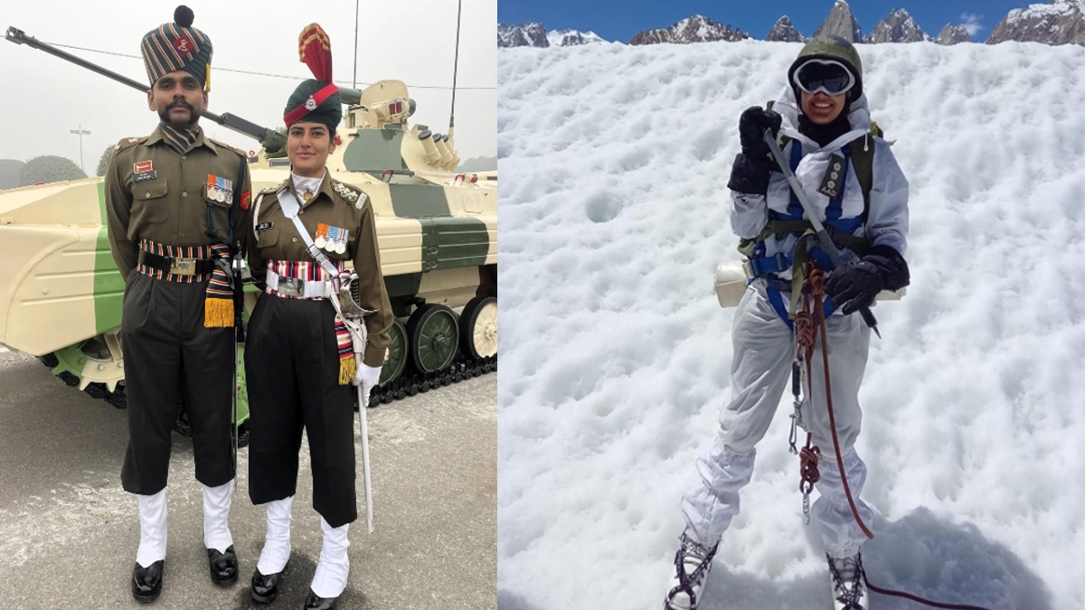 Captain Supritha CT : કોણ છે કેપ્ટન સુપ્રીતા સીટી? જેને સિયાચીનમાં ...