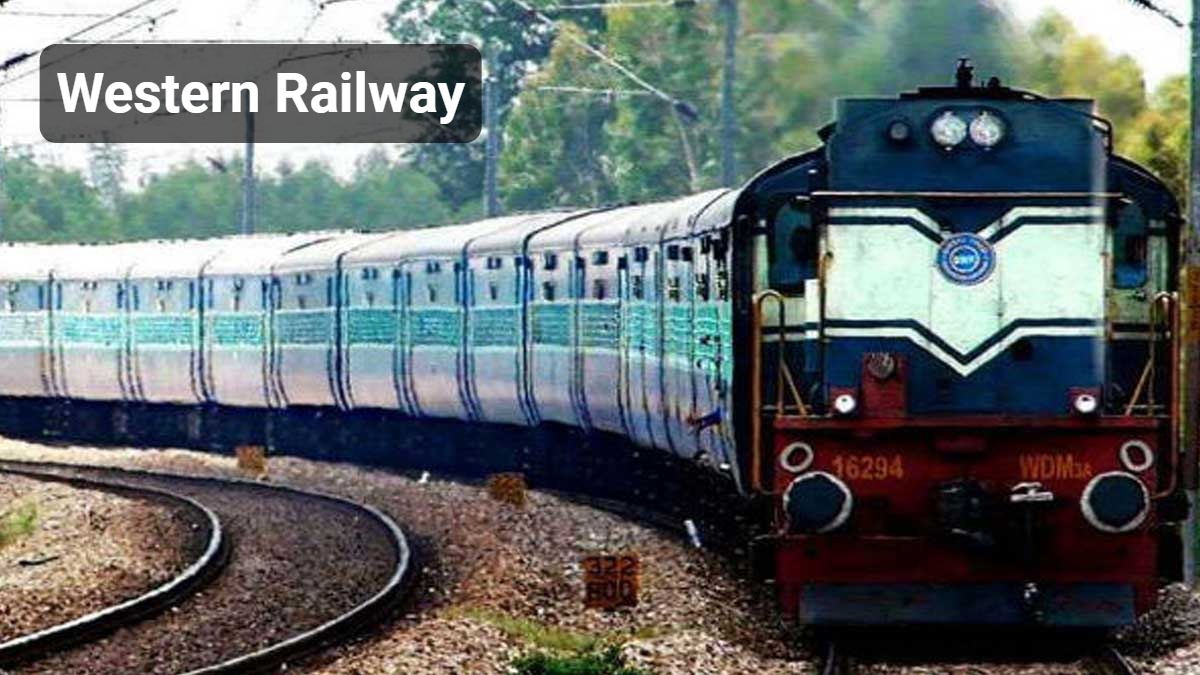 Western Railway: પશ્ચિમ રેલવેએ લંબાવી છ જોડી સ્પેશિયલ ટ્રેનોની ટ્રિપ્સ ...