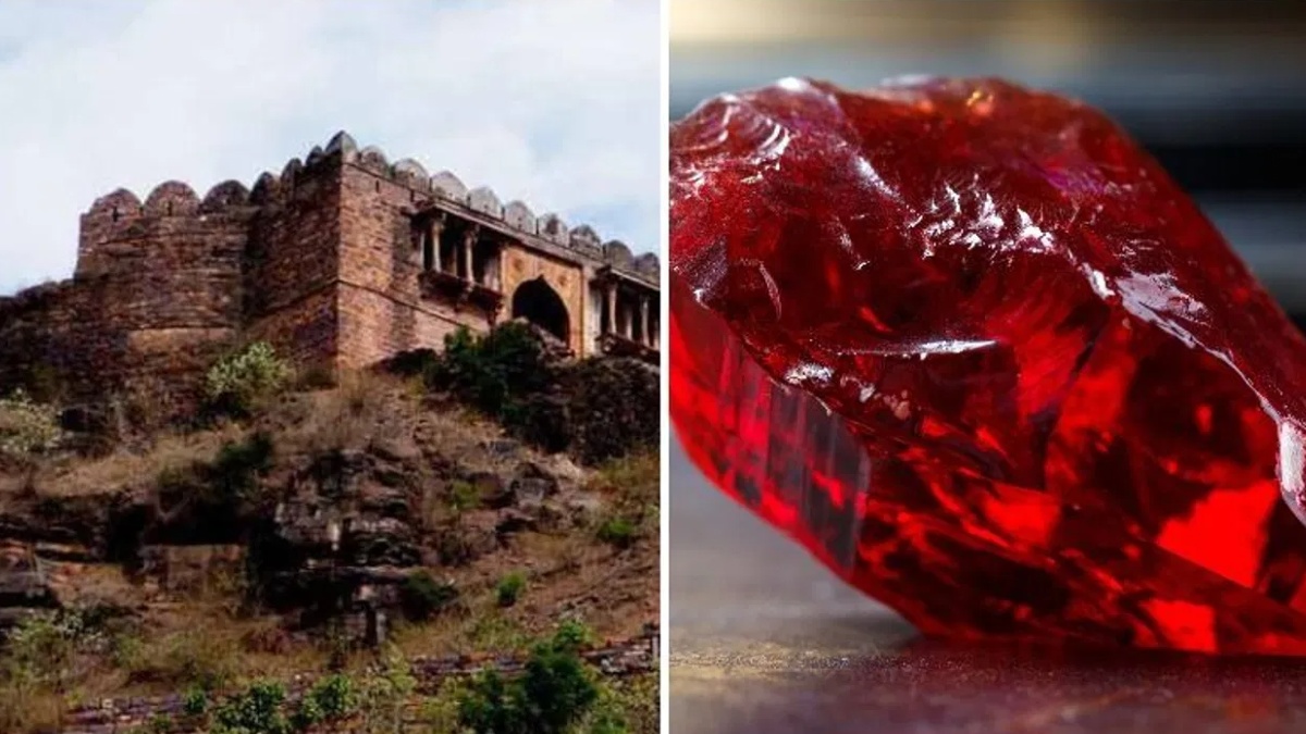 શું હોય છે લોખંડને સોનામાં બદલતો પારસ પથ્થર? જાણો દુનિયામાં ક્યા તેનું ...