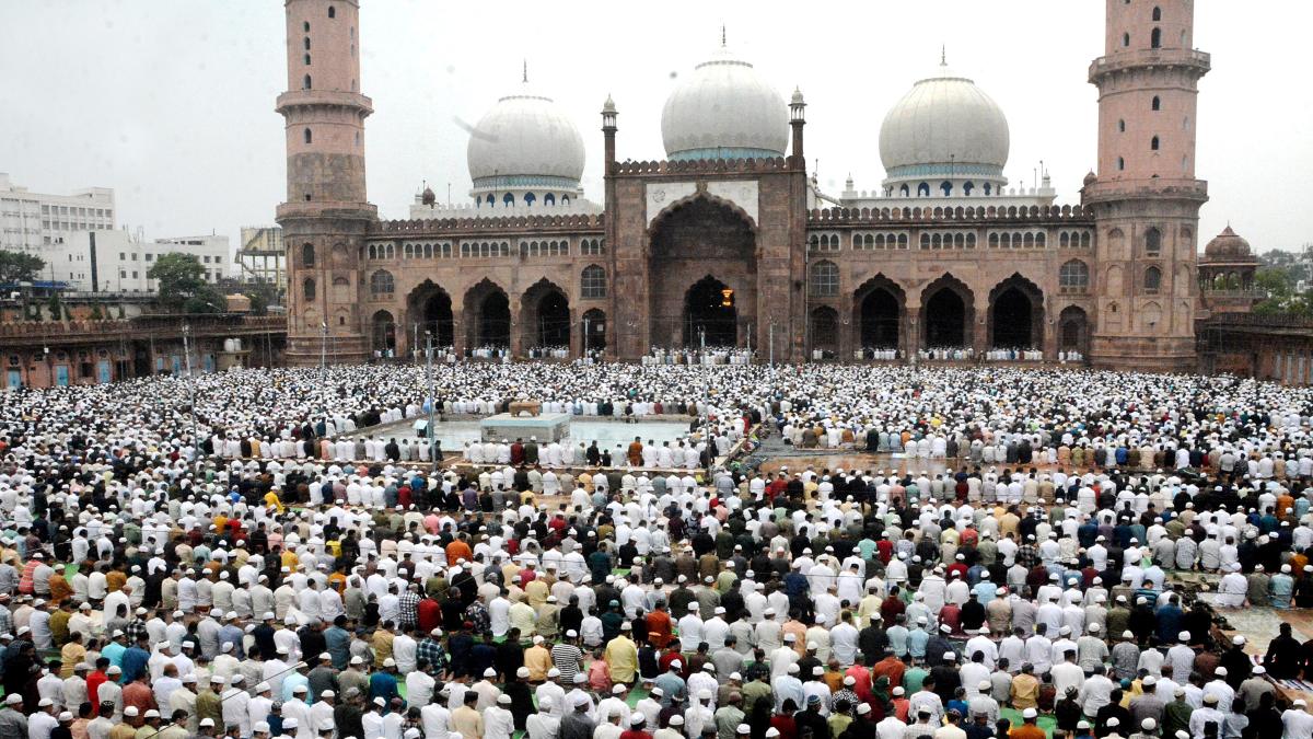 History Of Indian Muslims : ભારતીય મુસ્લિમો કોના વંશજ? જાણો કેવી રીતે ...