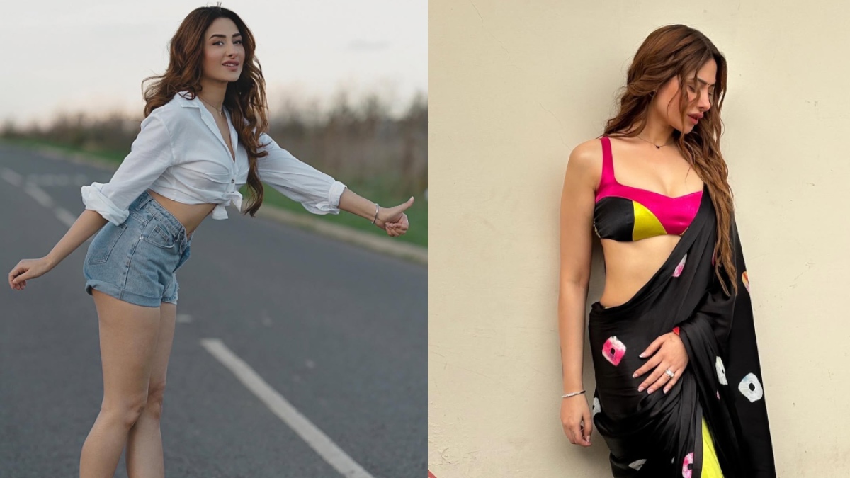 Mohammed Siraj Girlfriend : કોણ છે મોહમ્મદ શિરાઝની કથિત ગર્લફ્રેન્ડ માહિરા શર્મા? | Mohammed ...