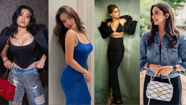 Year Ender 2024 : 2024 માં આ બોલિવૂડ અભિનેત્રીઓએ ડંકો વગાડ્યો, જાણો લિસ્ટમાં કોના કોના નામ ...