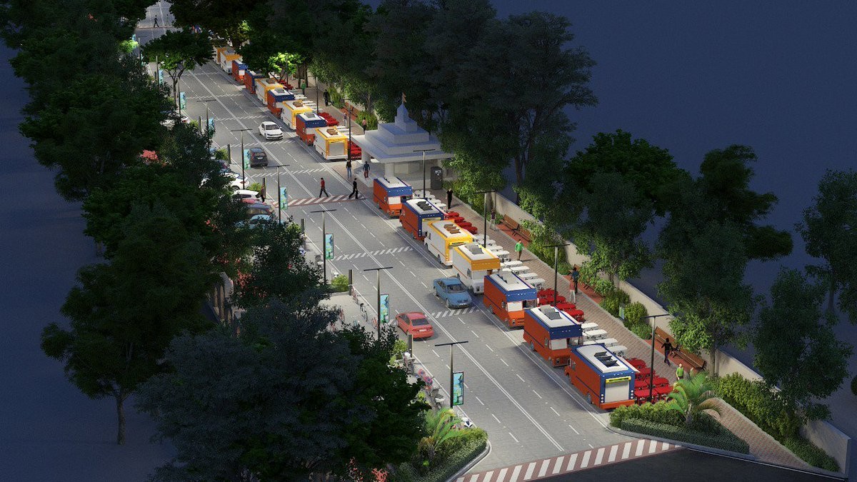 Happy street ahmedabad : સ્વાદના શોખિન અમદાવાદીઓ માટે ખુશખબર, ફરીથી શરૂ ...