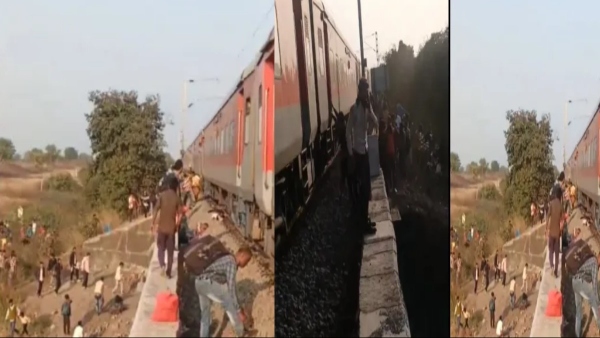 Train Accident : અકસ્માત બાદ કેવી રીતે કામ કરે છે રેલવે રેસ્ક્યુ સિસ્ટમ ...