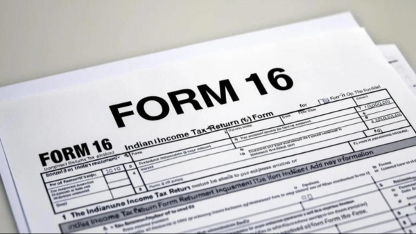 Form 16 : શું હોય છે ફોર્મ 16? જાણો કેમ ITR ફાઈલ કરવા તેની જરૂર પડે છે? | Form 16: What is Form ...