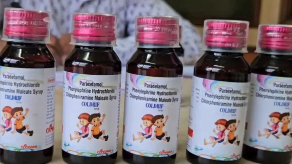 Cough Syrupથી બાળકોના મોત બાદ તમિલનાડુ સરકારનું મોટું એક્શન, રાજ્યમાં ...