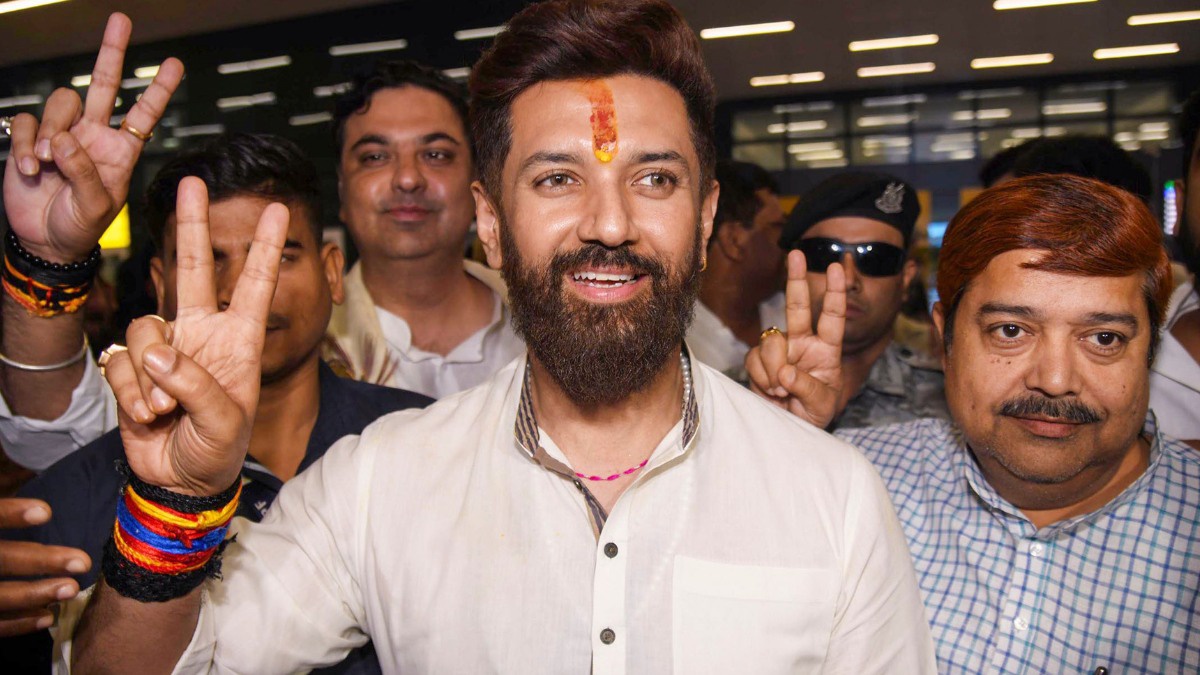 Bihar Election Result 2025: ચિરાગ પાસવાનની પાર્ટીએ કર્યો મોટો ઉલટફેર, ઘણી બેઠકો પર આગળ, NDAમાં ...