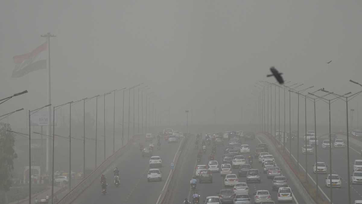 Air Pollution: અમદાવાદમાં હવા બની ઝેરીલી, જાણો કયા વિસ્તારમાં નોંધાયું ...