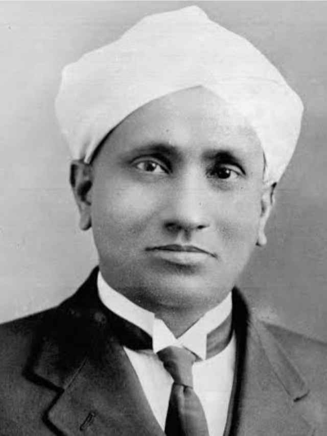 C V Raman : पहले भारत रत्न को 92 साल पहले मिला भौतिकी का नोबेल प्राइज